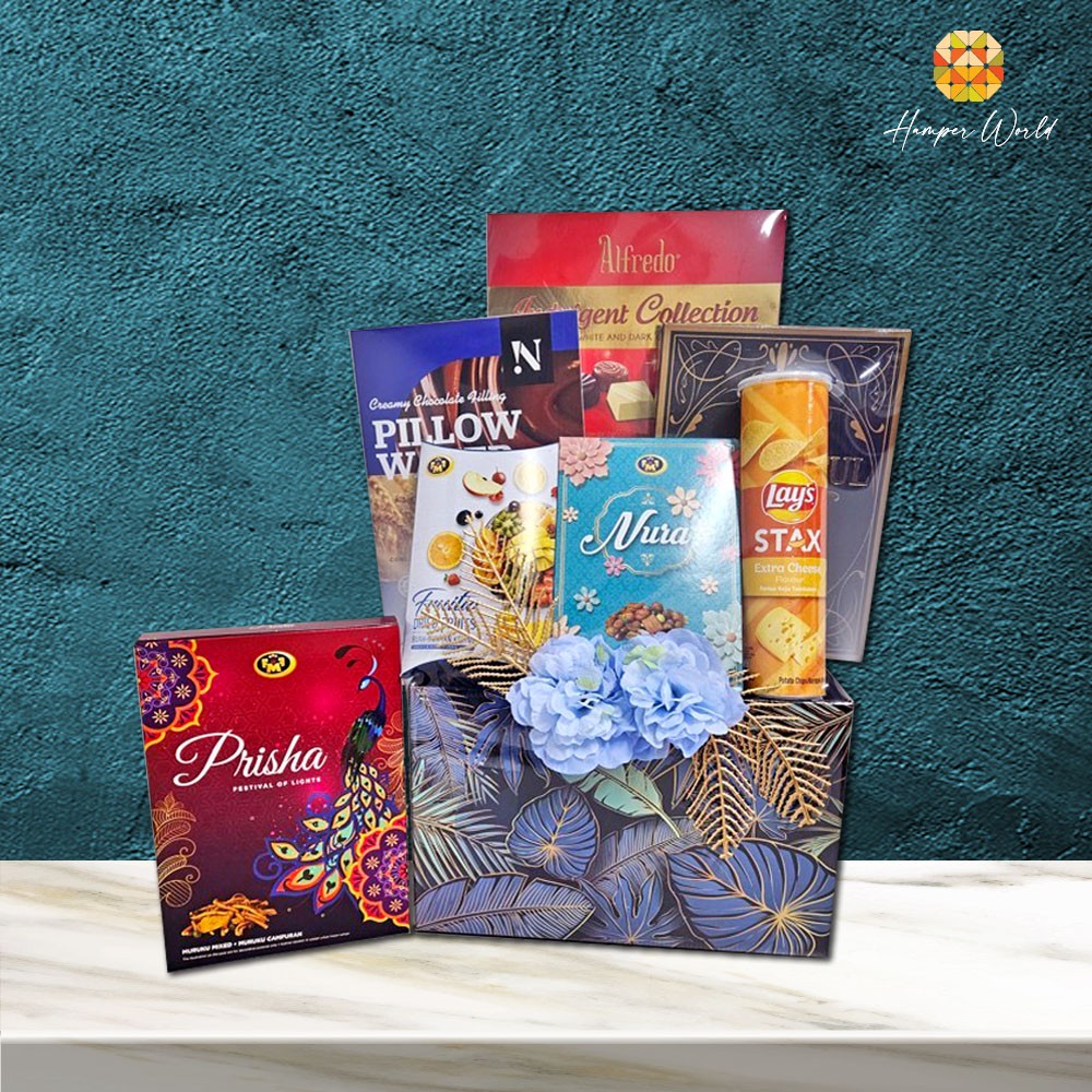 Hamper World - Raya Hamper Delivery l Halal Hamper Gift l Online Hamper Delivery